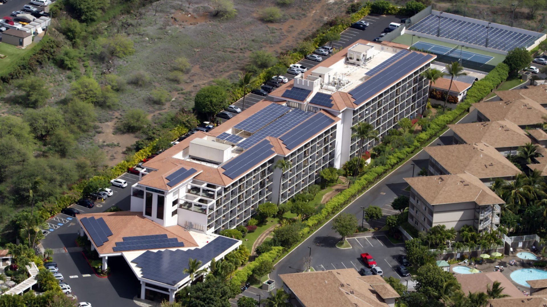 SunPower Commercial National Dealer Rising Sun Solar